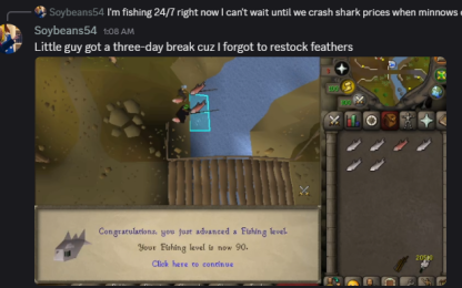 OSRS Bot Manager – Ultimate AI Bot Control Tool For Safe Automation In 2025