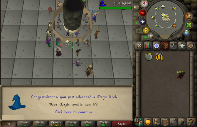 NMZ Guide OSRS 2025: How To Max Combat Easily (Even While You Sleep)