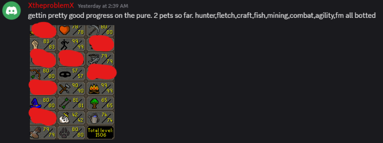 Botting Hub | The #1 OSRS BOT | FULLY AI POWERED.