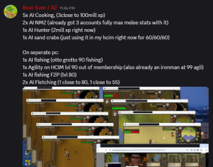 Botting Hub: The #1 OSRS Bot Client For Seamless Automation